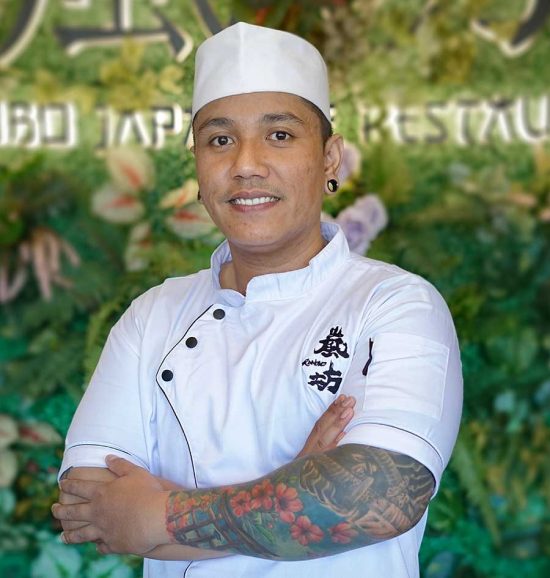 Our Chef - Ranbo Japanese Restaurant