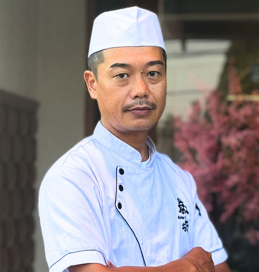 Our Chef - Ranbo Japanese Restaurant